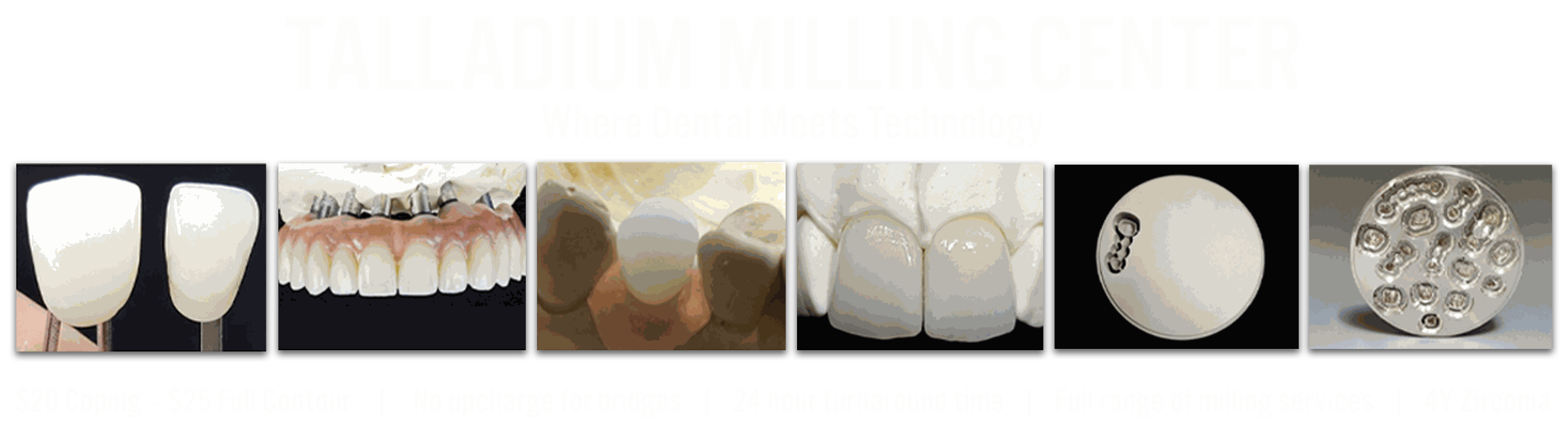 Home | Dental Lab Supplies at Talladium, Inc.