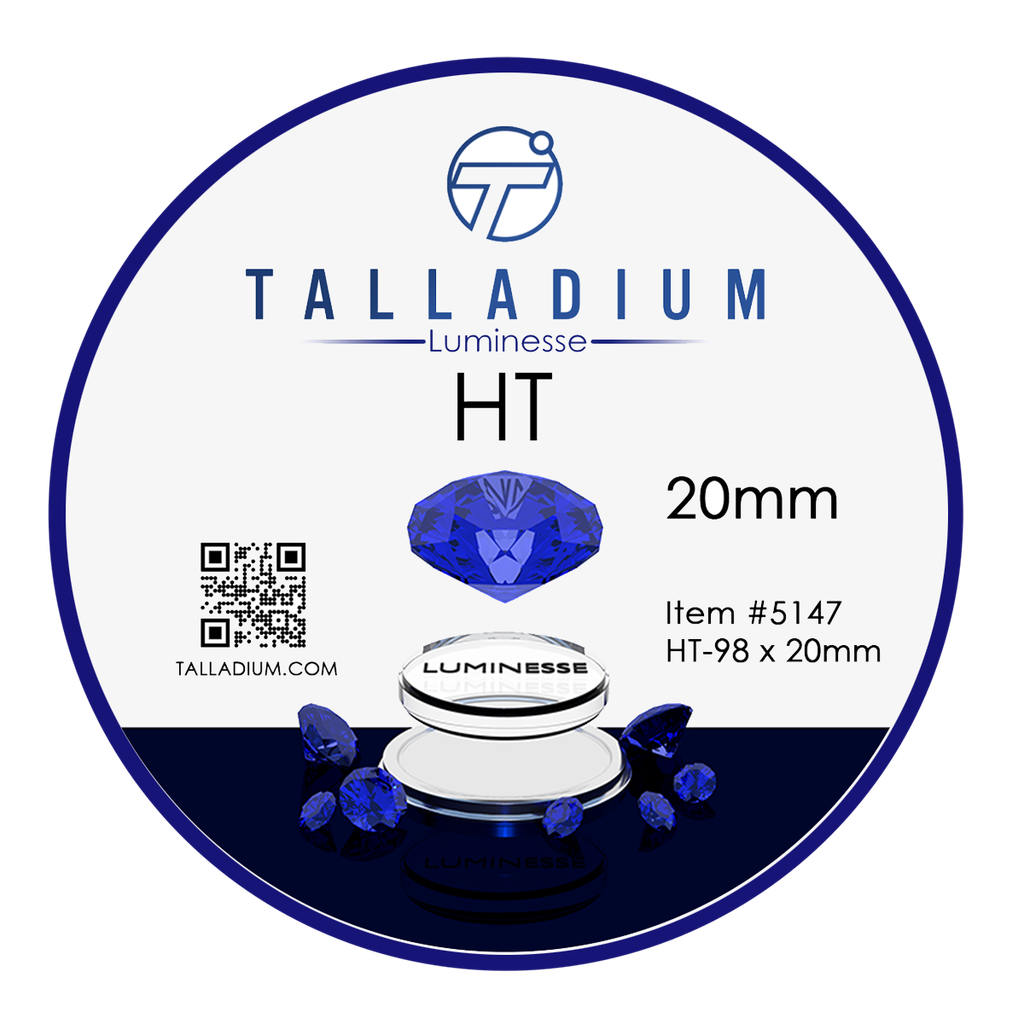 HT - High Translucency | Dental Lab Supplies at Talladium, Inc.