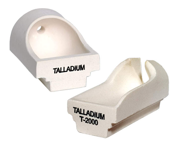 Crucibles | Dental Lab Supplies at Talladium, Inc.